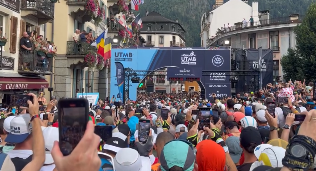 UTMB 2025 Results — Winners, Finishers & Top 10 Breakdown – Flawless Run
