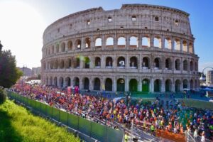 Rome Marathon 2026 Results: Rutto Returns to Win in Thrilling Four ...