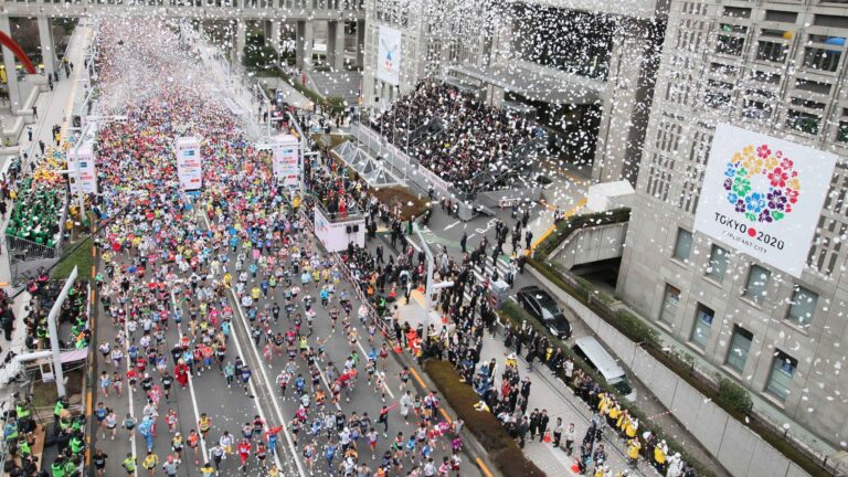 Tokyo Marathon 2026 Results: Takele Defends Title in Thrilling Sprint ...